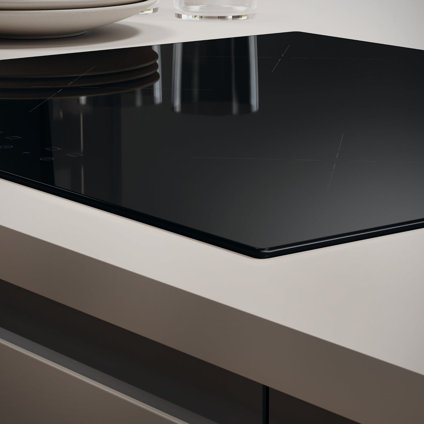 H-HOB 300 INDUCTION - HI642BCB - 33803376 – Hoover UK