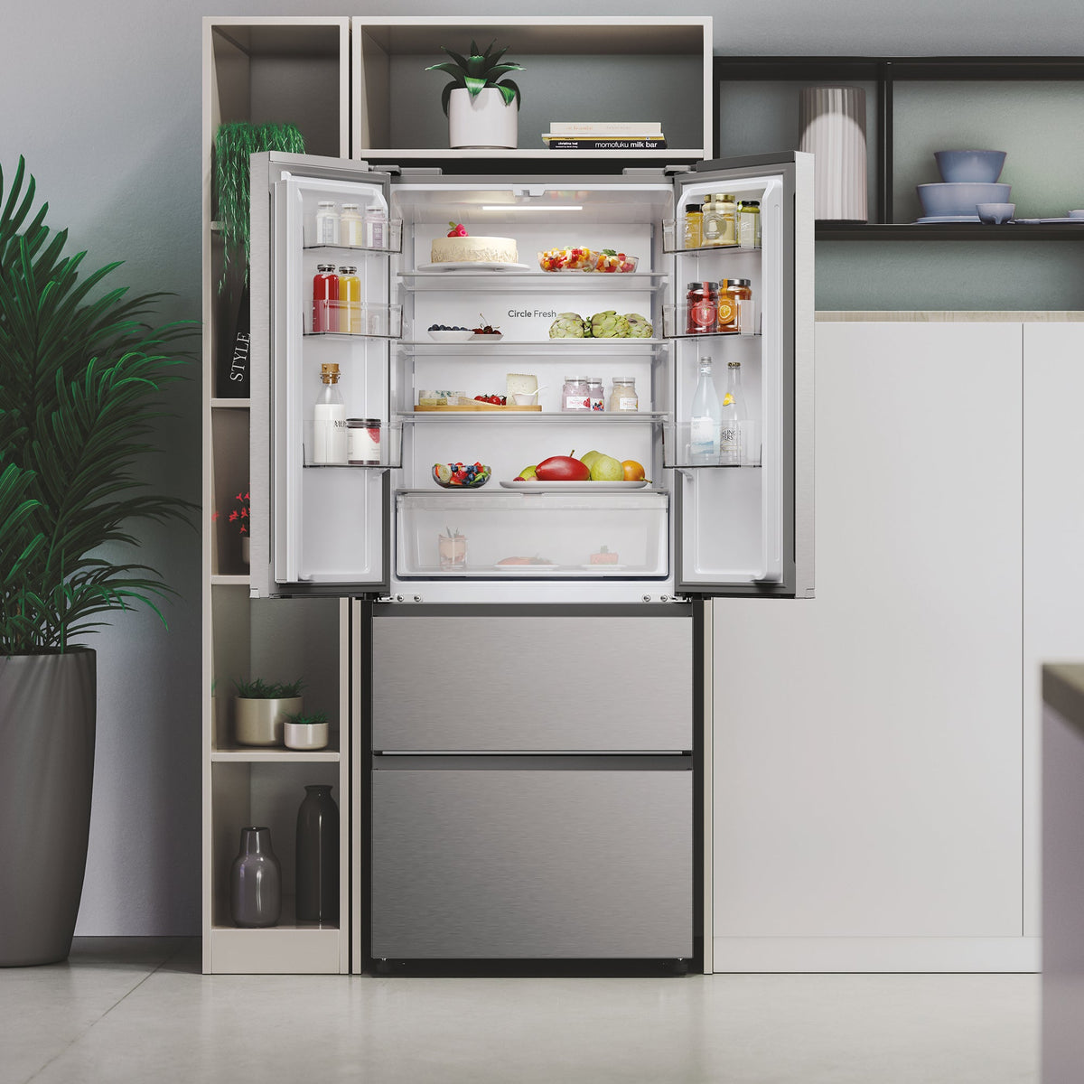 H-FRIDGE 700 MAXI - HONFQ2T718EXK - 34005865 – Hoover UK