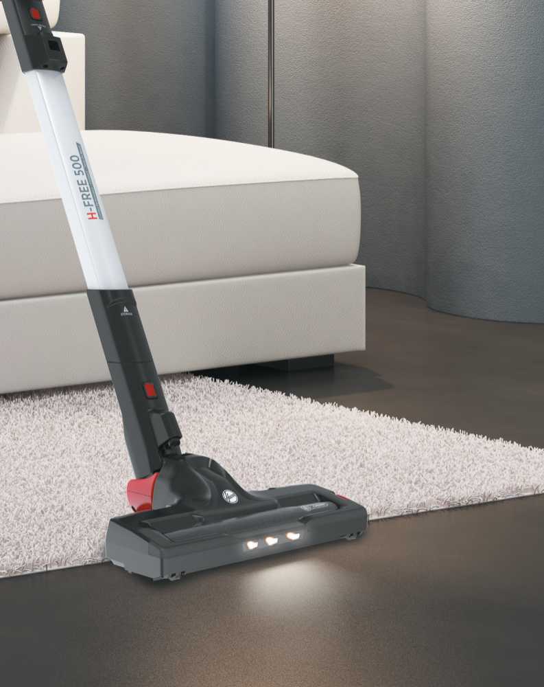HF522BH 001 | Cordless vacuum cleaner H-FREE 500 | Hoover