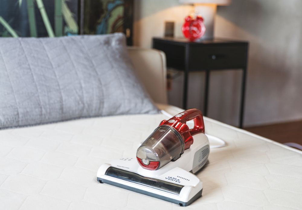 MBC500UV 011 | Matratzenreiniger Ultra Vortex | Hoover