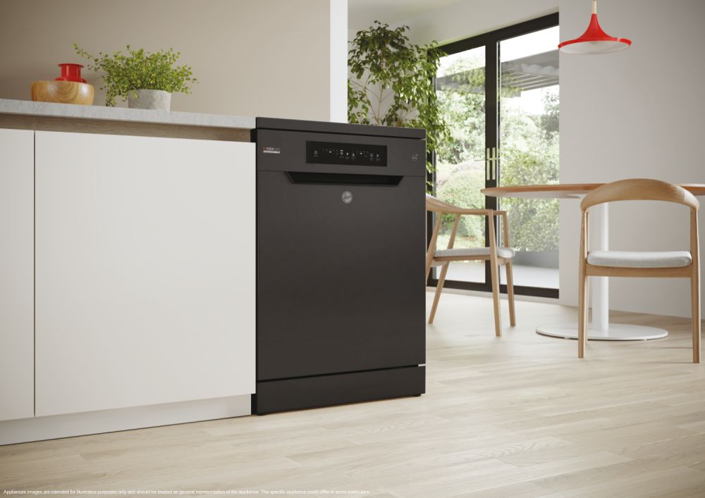 HF 3C7L0B-80 | Dishwasher H-DISH 300 | Hoover