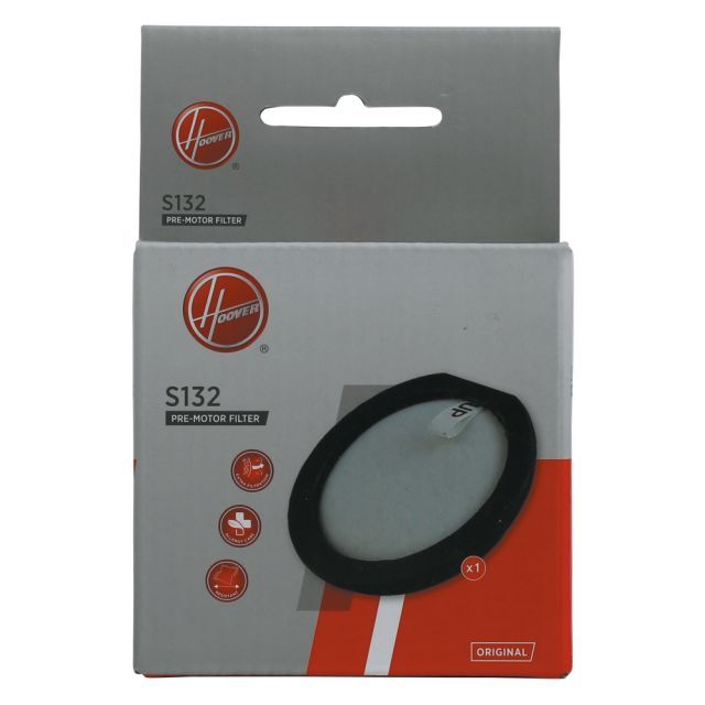 S132-Pre motorFHFree500 | Filtro Pre-Motor | Hoover