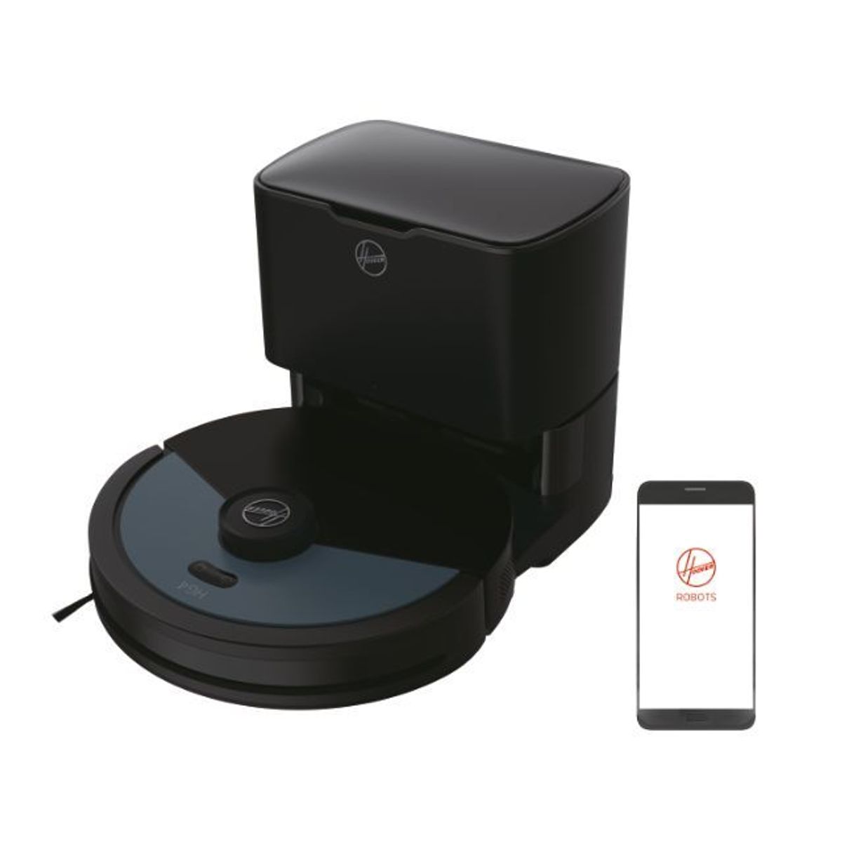 HG450HP 011 | Robotersauger HG4 | Hoover