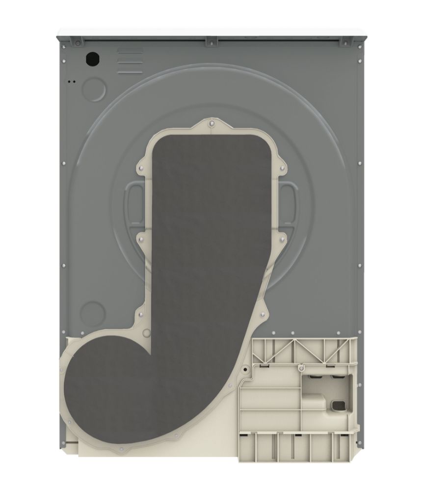 HR4 H7A2TE-S | Sušičky H-DRY 350 | Hoover