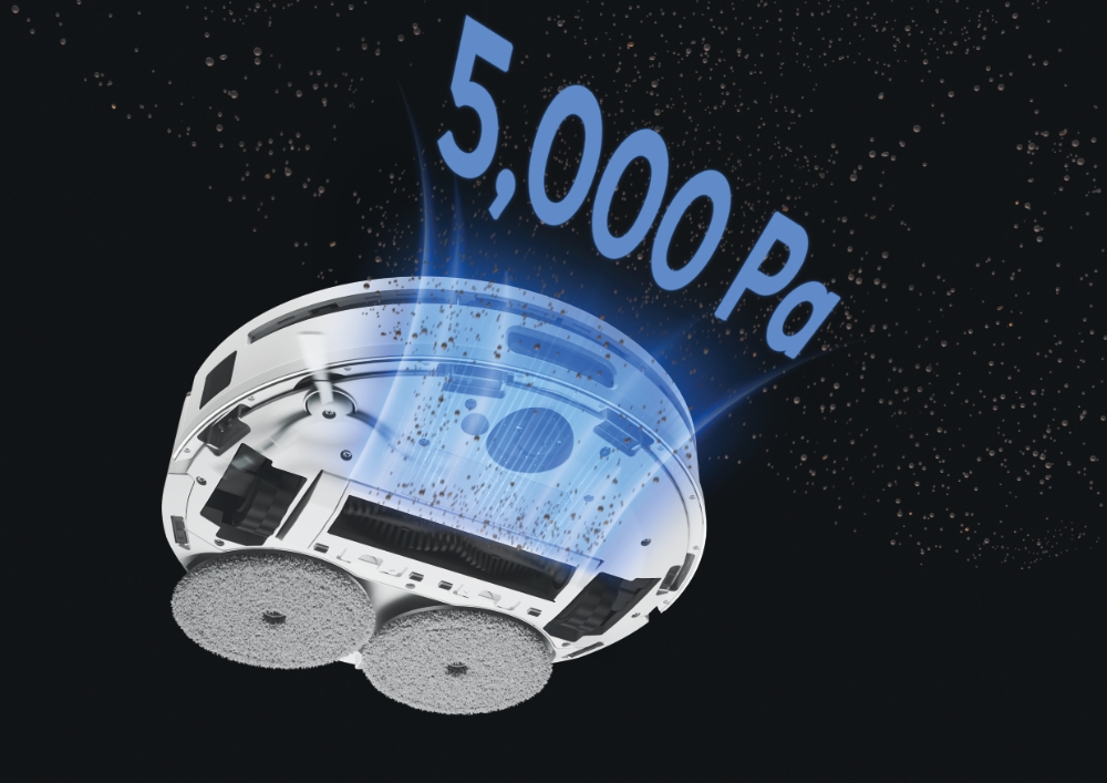 HG770HU 011 | Robot aspirapolvere HG7 | Hoover