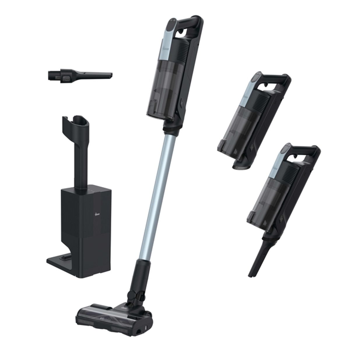 HF350HP 011 | Draadloze steelstofzuigers HF3 PRO DYNAMIC CLEAN | Hoover